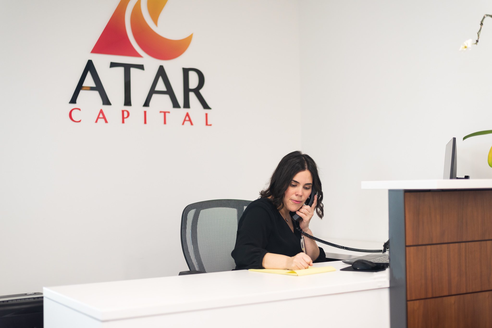 Our Team - Atar Capital
