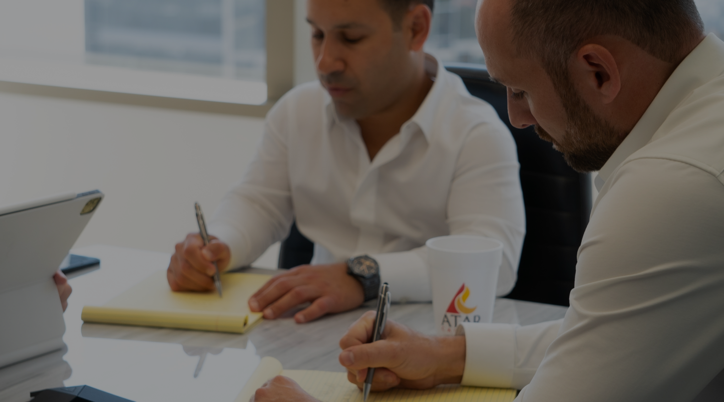 Investment Criteria - Atar Capital